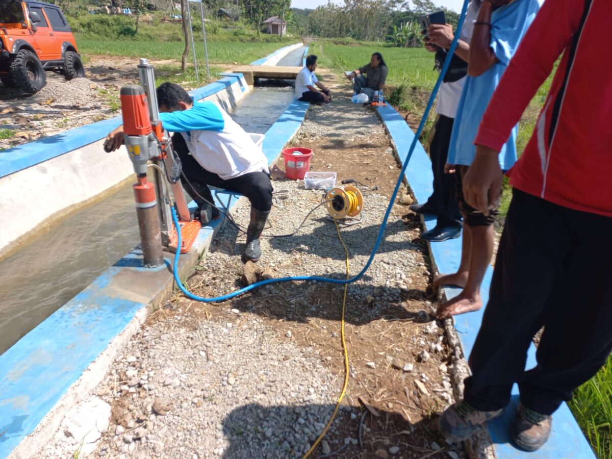 Dinas PUPR Ngawi Realisasikan 12 Titik Pembangunan dan Rehabilitasi ... Dinas PUPR Ngawi Realisasikan 12 Titik Pembangunan dan Rehabilitasi ...